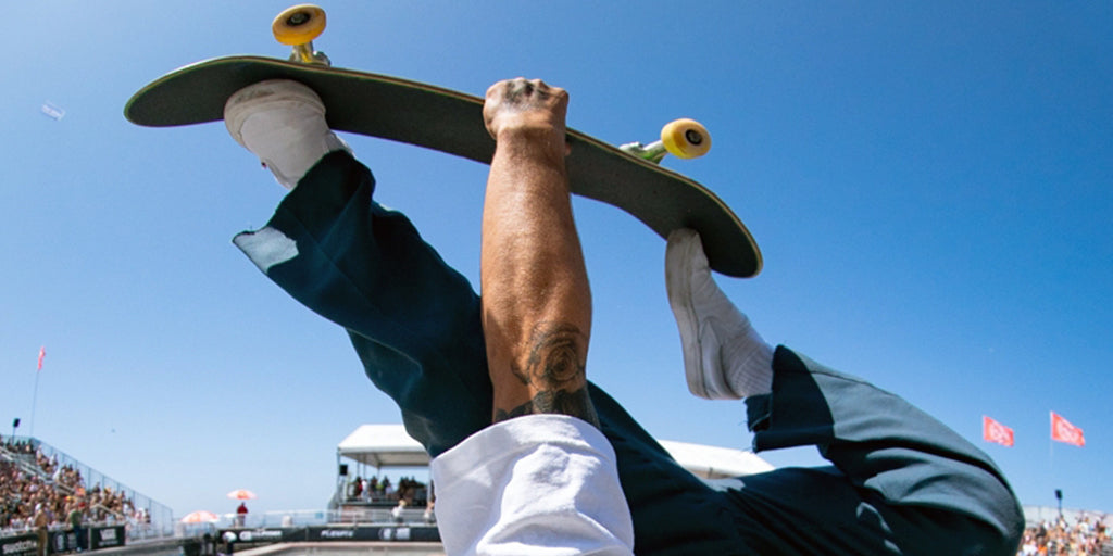 Ronnie Sandoval Interview – baselineskateshop