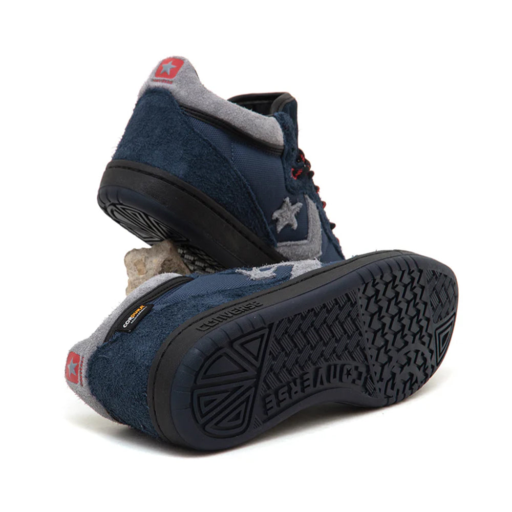 Converse CONS - Fastbreak Pro Suede & Cordura (Obsidian/Dark Waters ...